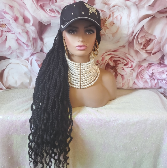 Hair | Braided Cap Wig | Poshmark